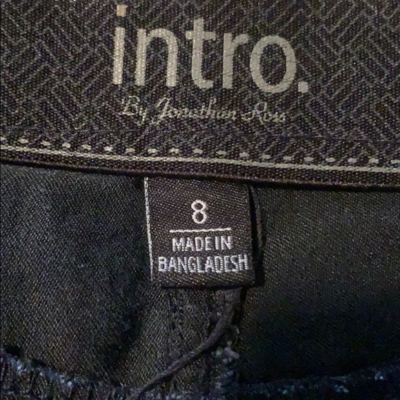 intro by Jonathan Ross | Jeans | Intro By Jonathon Ross Dark Jeans ...